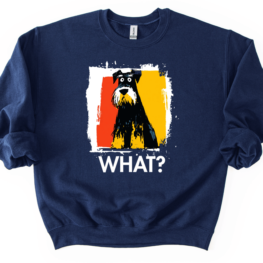 Giant Schnauzer - What Dog Sweater – Apparel Outpost
